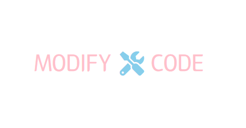 MODIFY CODE | HOME